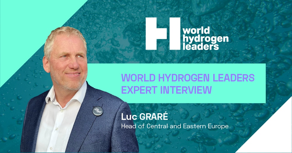 Lhyfe's Ansatz zur grünen Wasserstoffproduktion von Luc Graré