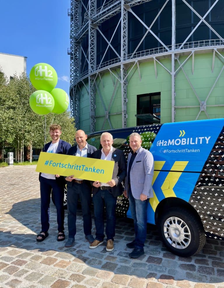 Lhyfe signs a five-year offtake agreement with H2 MOBILITY Deutschland ...