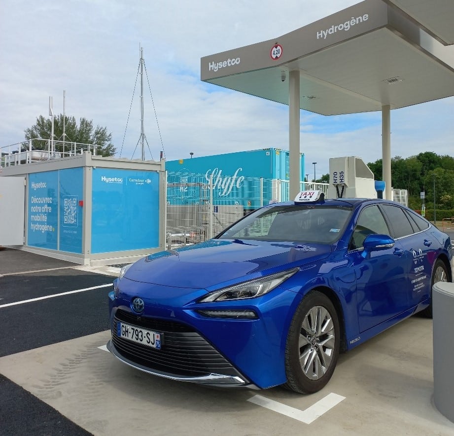 HysetCo and Lhyfe announce the signing of an offtake contract for ...