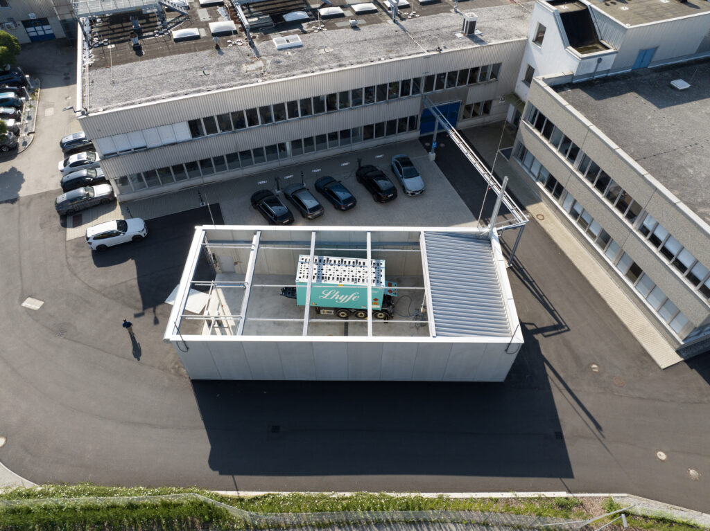Lhyfe becomes green hydrogen supplier to BMW Group's Steyr